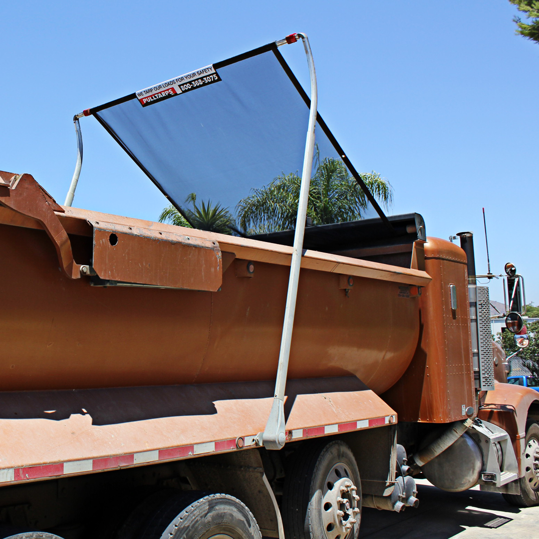 Arm Systems, Truck Tarp Arm Systems Gallery - Pulltarps