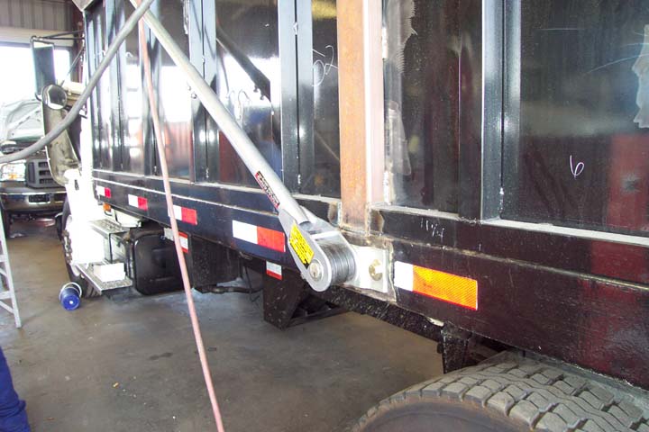 Arm Systems, Truck Tarp Arm Systems Gallery - PullTarps