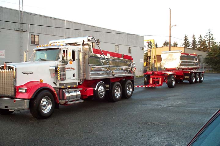 Arm Systems, Truck Tarp Arm Systems Gallery - Pulltarps