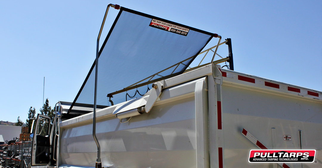 Arm Systems, Truck Tarp Arm Systems Gallery - Pulltarps