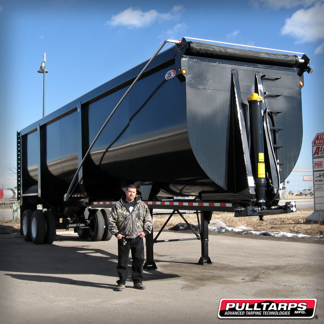 Arm Systems, Truck Tarp Arm Systems Gallery - Pulltarps