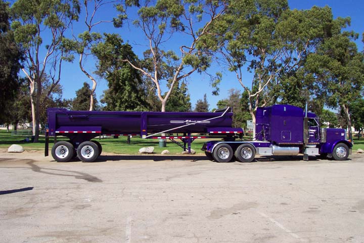 Arm Systems, Truck Tarp Arm Systems Gallery - Pulltarps