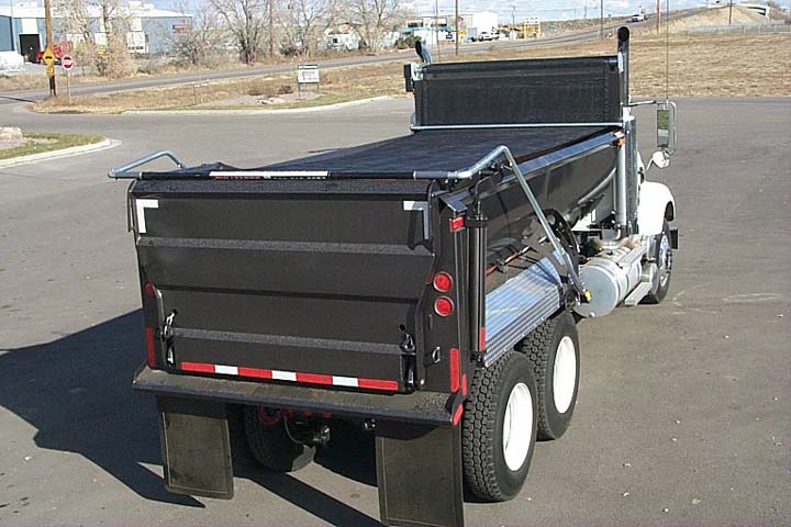 Arm Systems, Truck Tarp Arm Systems Gallery - PullTarps