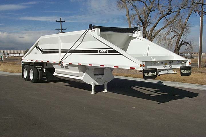 Arm Systems, Truck Tarp Arm Systems Gallery - Pulltarps