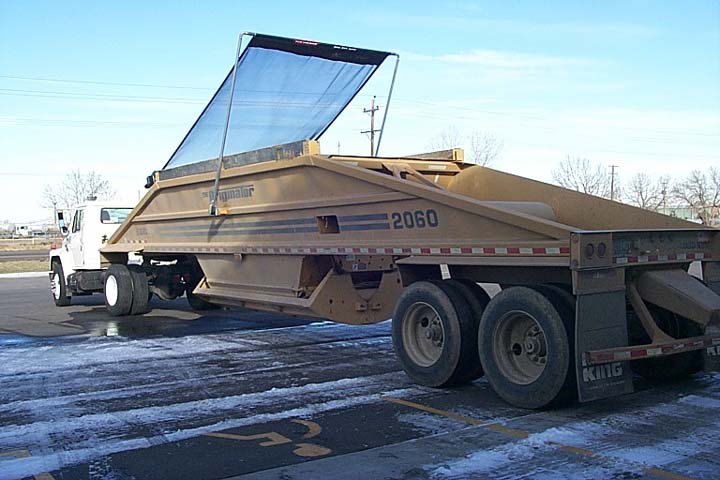 Arm Systems, Truck Tarp Arm Systems Gallery - PullTarps