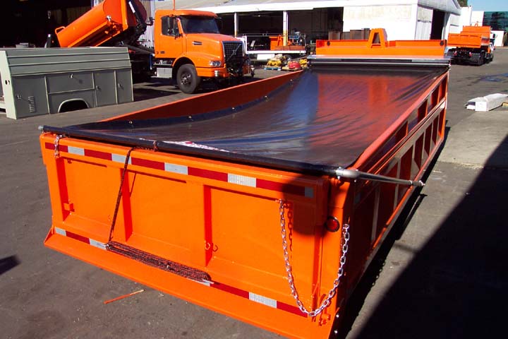 Arm Systems, Truck Tarp Arm Systems Gallery - PullTarps