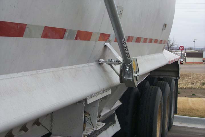 Arm Systems, Truck Tarp Arm Systems Gallery - PullTarps