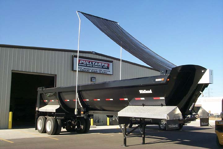 Arm Systems, Truck Tarp Arm Systems Gallery - PullTarps
