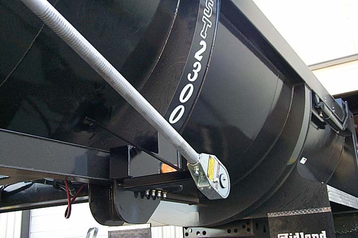 Arm Systems | Pulltarps Truck and Trailer Tarps