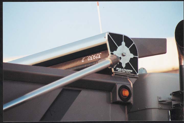 Arm Systems, Truck Tarp Arm Systems Gallery - PullTarps