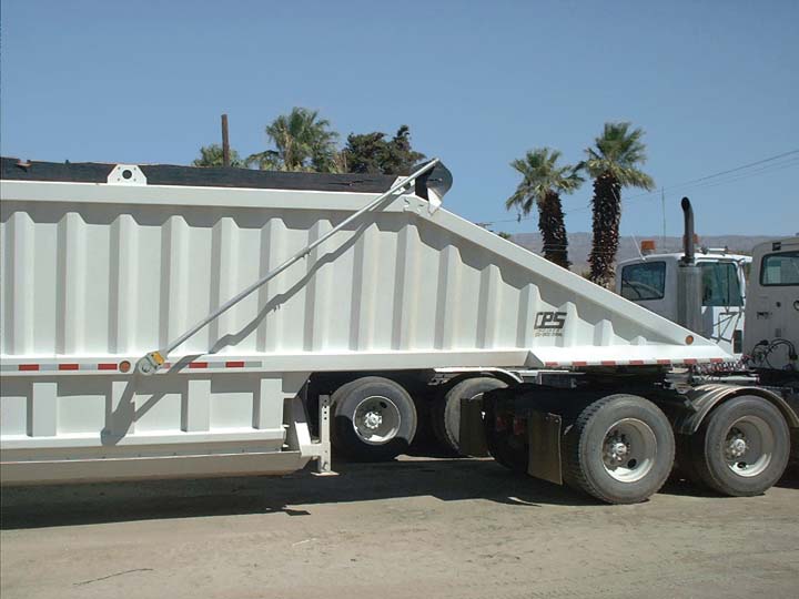 Arm Systems | Pulltarps Truck and Trailer Tarps