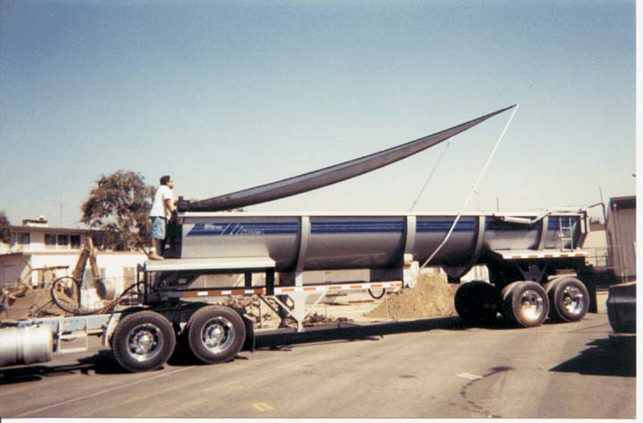Arm Systems, Truck Tarp Arm Systems Gallery - PullTarps