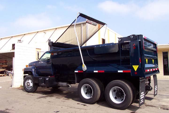 Arm Systems, Truck Tarp Arm Systems Gallery - PullTarps