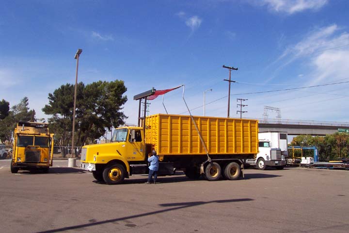 Arm Systems, Truck Tarp Arm Systems Gallery - Pulltarps