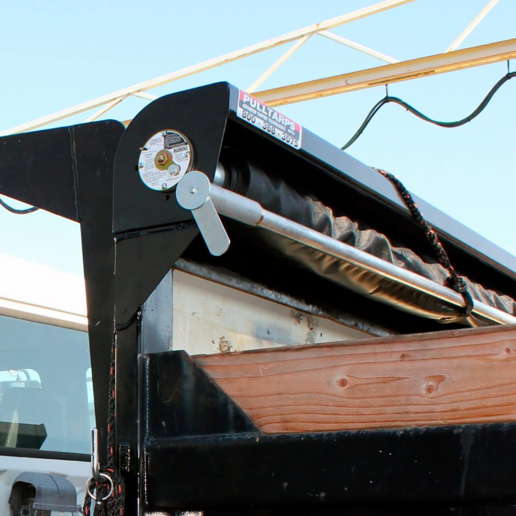 105" Pull Rod, Pull Rod Hardware Kit - PullTarps