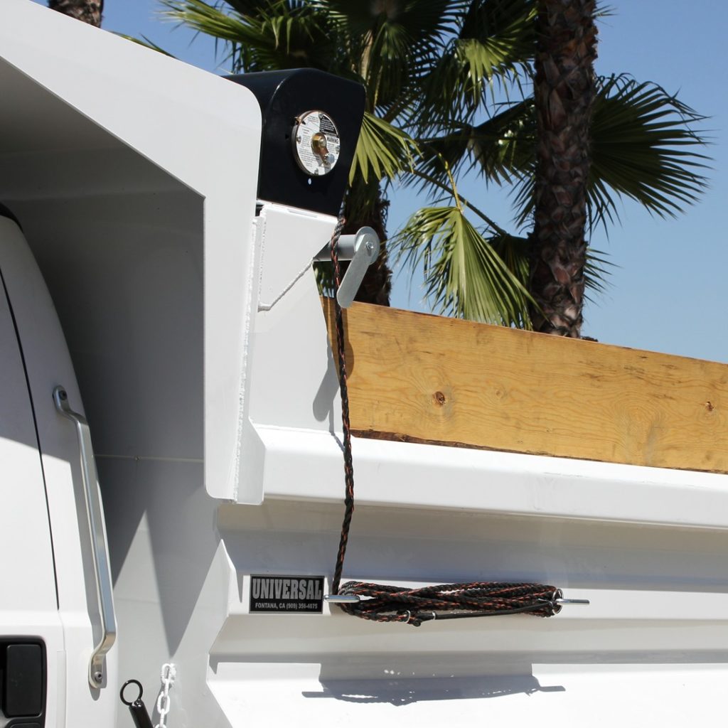 20' Pull Rope, Pulling Rope for Dump Truck - Pulltarps