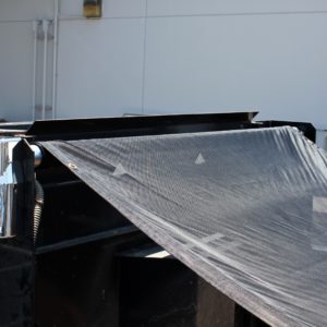 Heavy Duty (HD) Mesh Tarp - Pulltarps Mfg