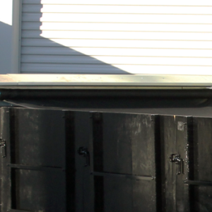 X-Pando Pulltarps System