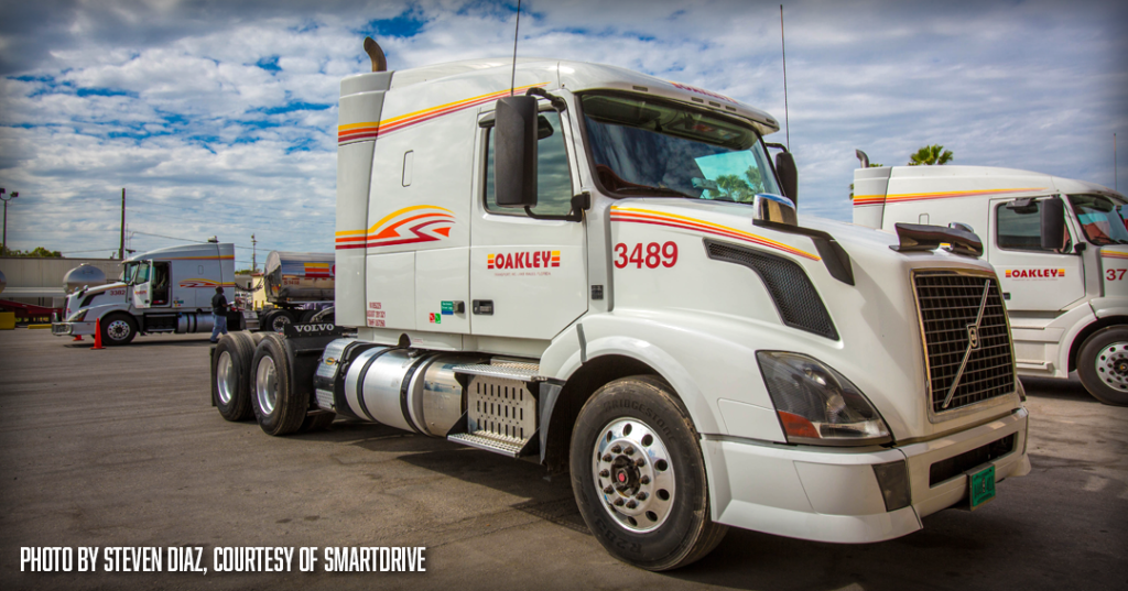 Future proof: Oakley Transport Next-Gen Video Safety Technology
