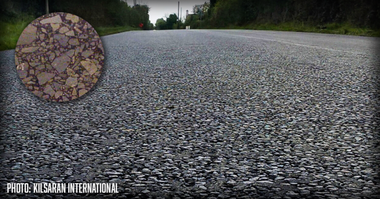 Stone-Matrix Asphalt (SMA) Benefits & Information - Pulltarps Mfg