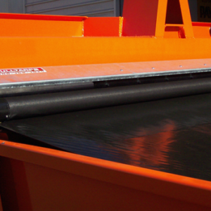 Steel Protector+ Semi-Automatic Quick Fit Tarp System Kit