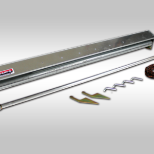 Steel Protector+ Semi-Automatic Quick Fit Tarp System Kit