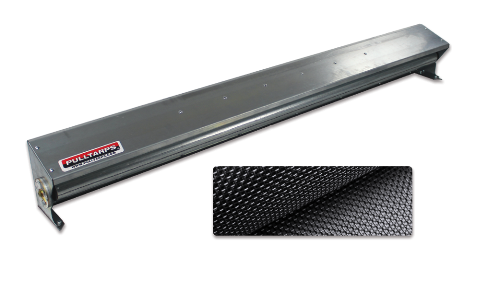 Steel Protector+ Semi-Automatic Quick Fit Tarp System Kit