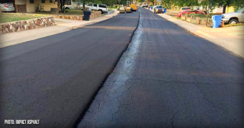 Thinlays Asphalt: Cost-Effective Road Repair | PullTarps