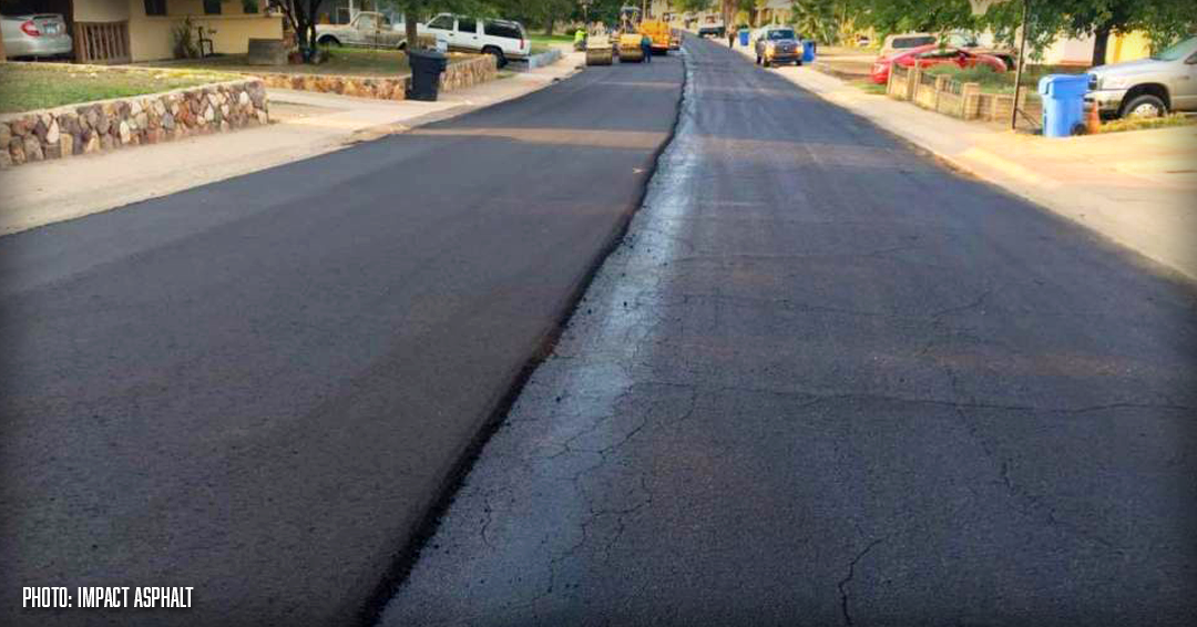 Thinlays Asphalt: Cost-Effective Road Repair | PullTarps