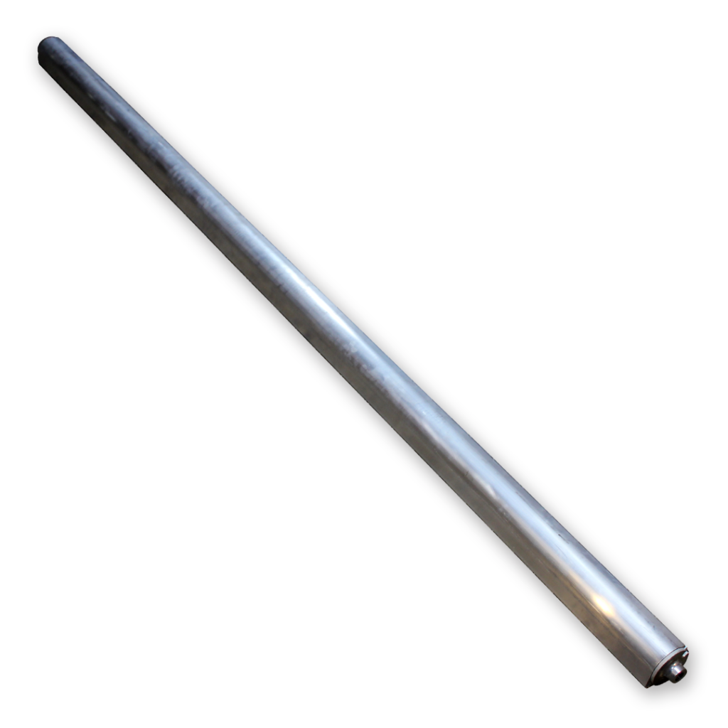 89in Electric Roller Tube Assembly - Pulltarps Mfg