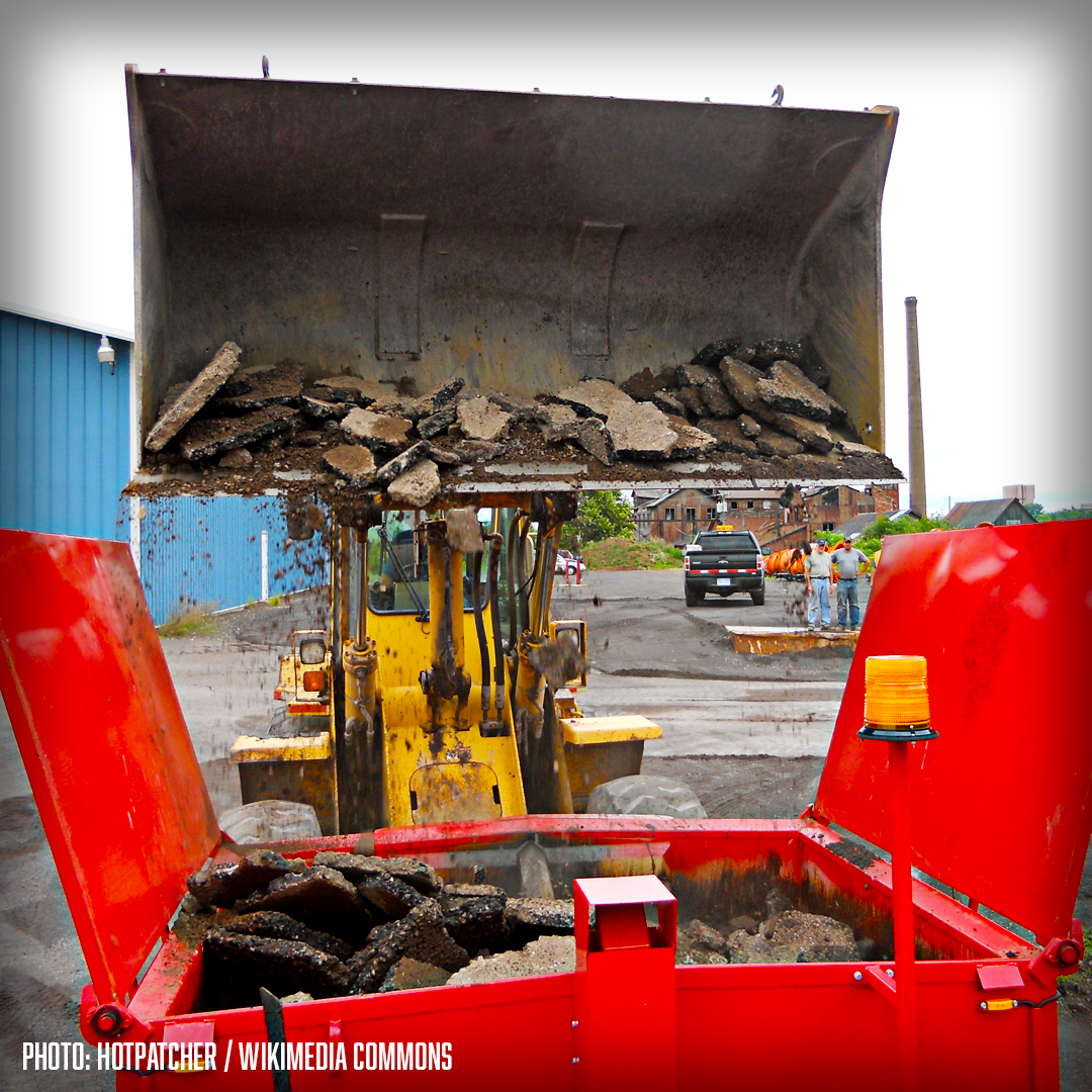 Recycling Asphalt Pavement: Use of Recycled Materials in Asphalt