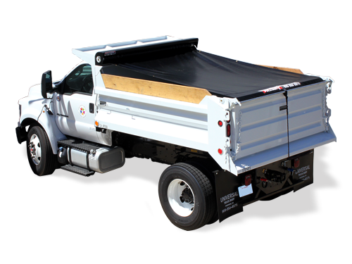 Advantages of Pulltarps® Semi-Automatic SuperShield™ 9500M Tarp System ...