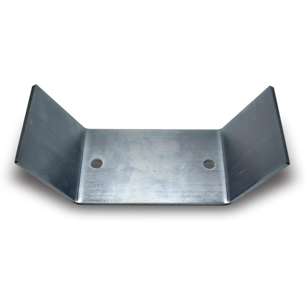 4 Inch Offset Mounting Bracket - Set of Two - Pulltarps Mfg