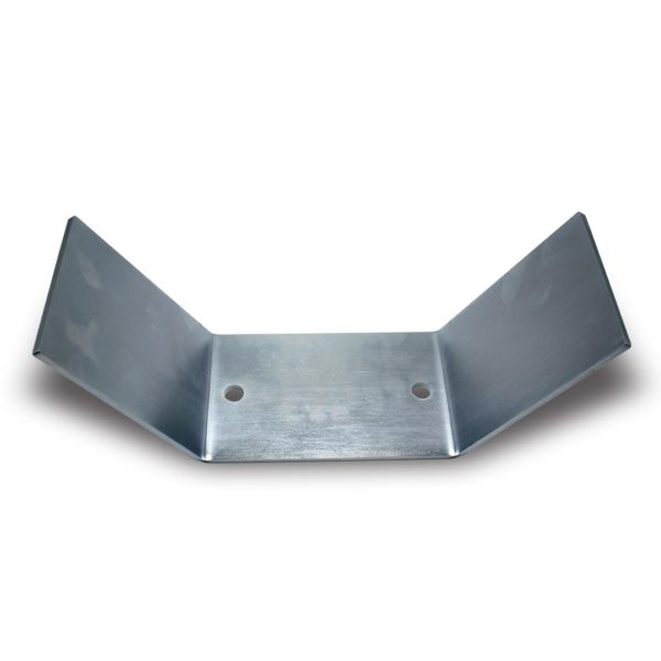 6 Inch Offset Mounting Bracket - Set of Two - Pulltarps Mfg