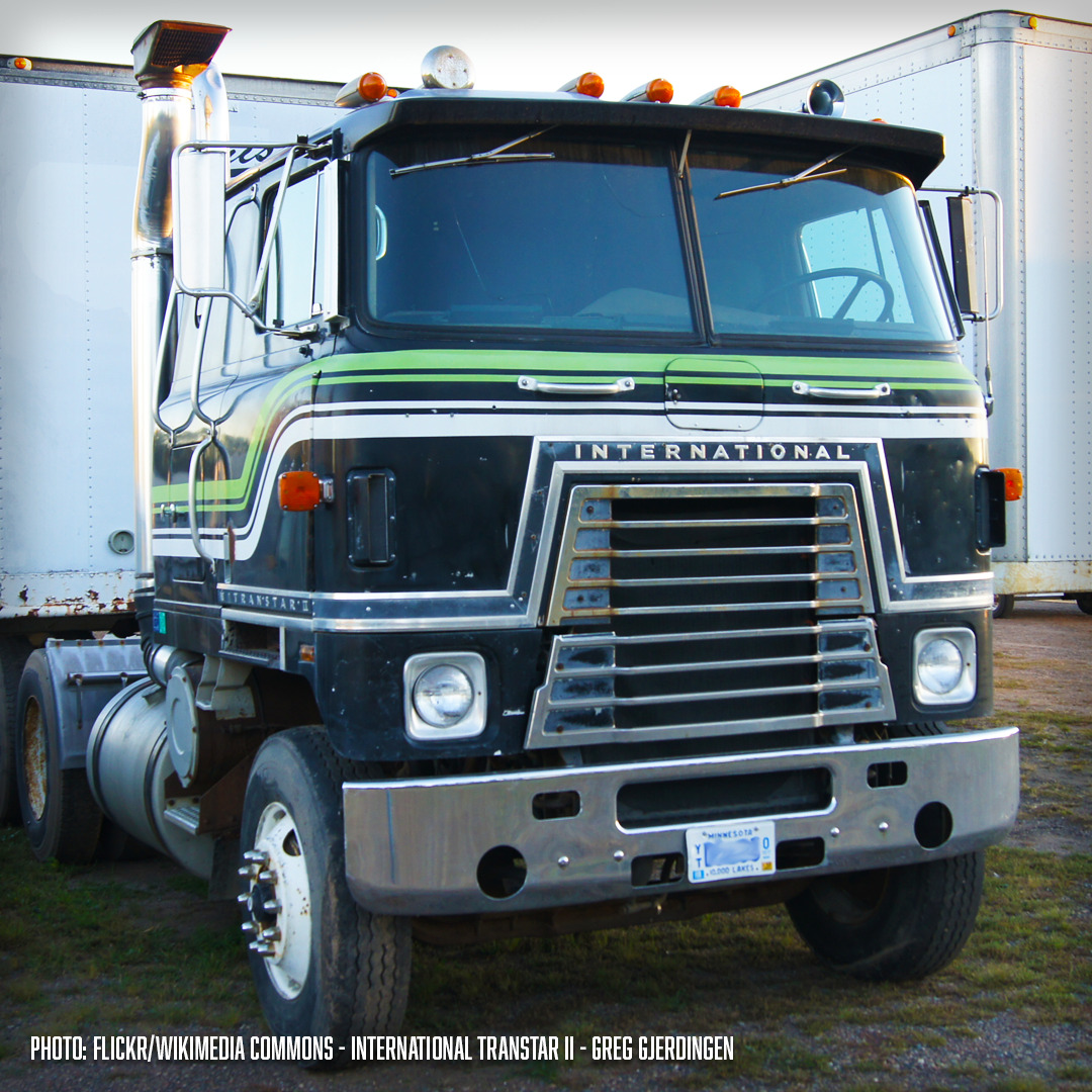 What Happened to Cabover Trucks? | PullTarps