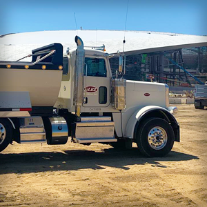 Dump Truck Hauling Fields - What do you haul? - Pulltarps Mfg