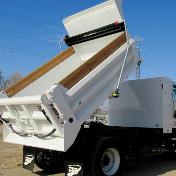 How to choose the right tarp size for your truck - Pulltarps Mfg