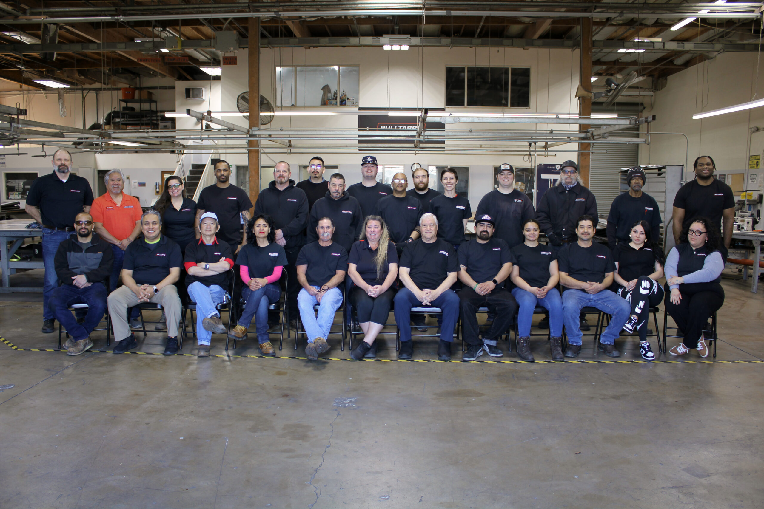 Custom Tarping Solutions Since 1992 - Meet the Pulltarps Team