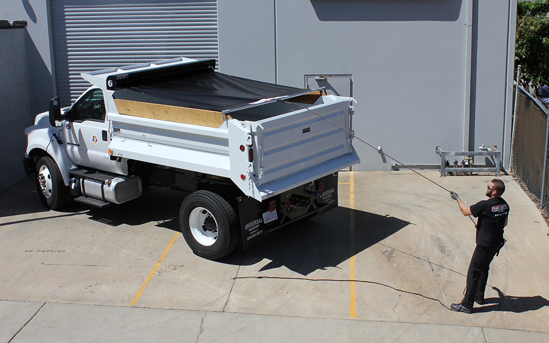 Essential Questions to Ask Before Buying Truck Tarps