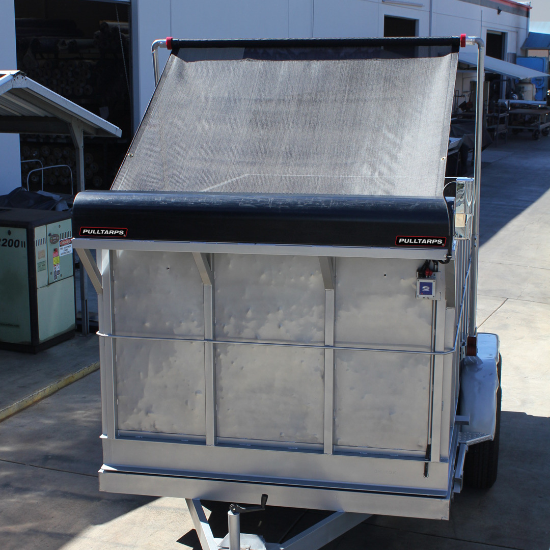 Guide to Dump Truck Tarp Maintenance: Everything You Need to Know