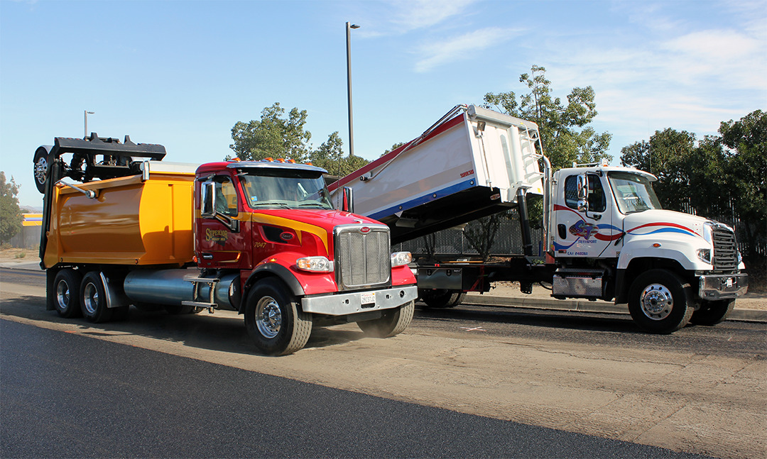 Essential Asphalt Tarps for Dump Trucks | Pulltarps