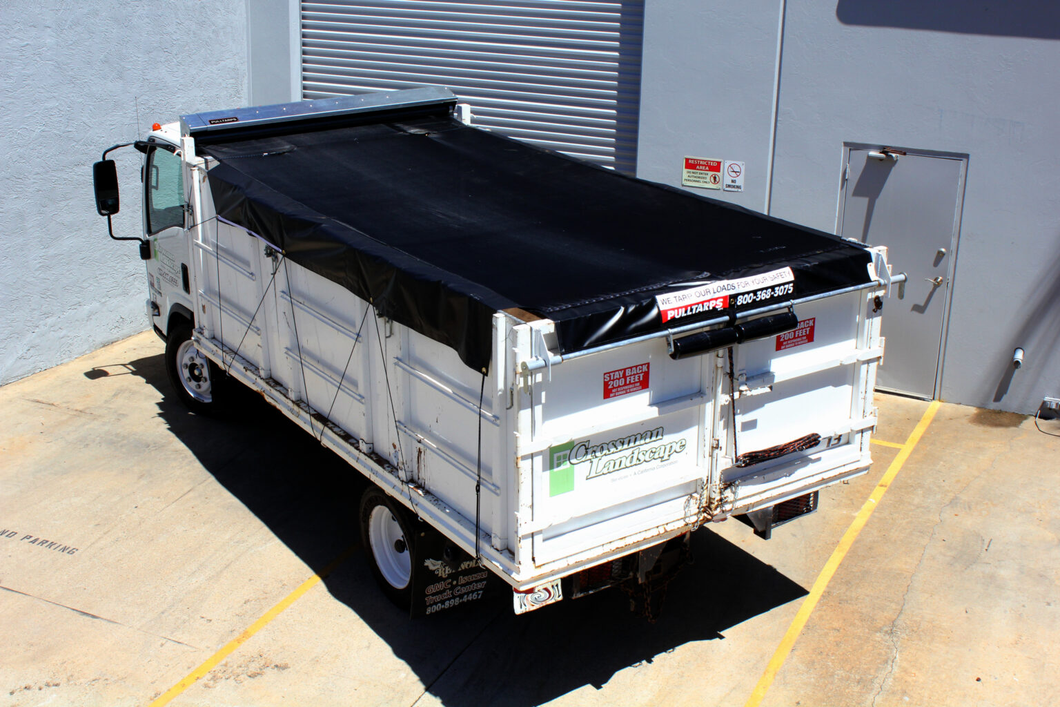 Tarp for Trailers | Trailer Tarp Cover | Utility Trailer Tarp