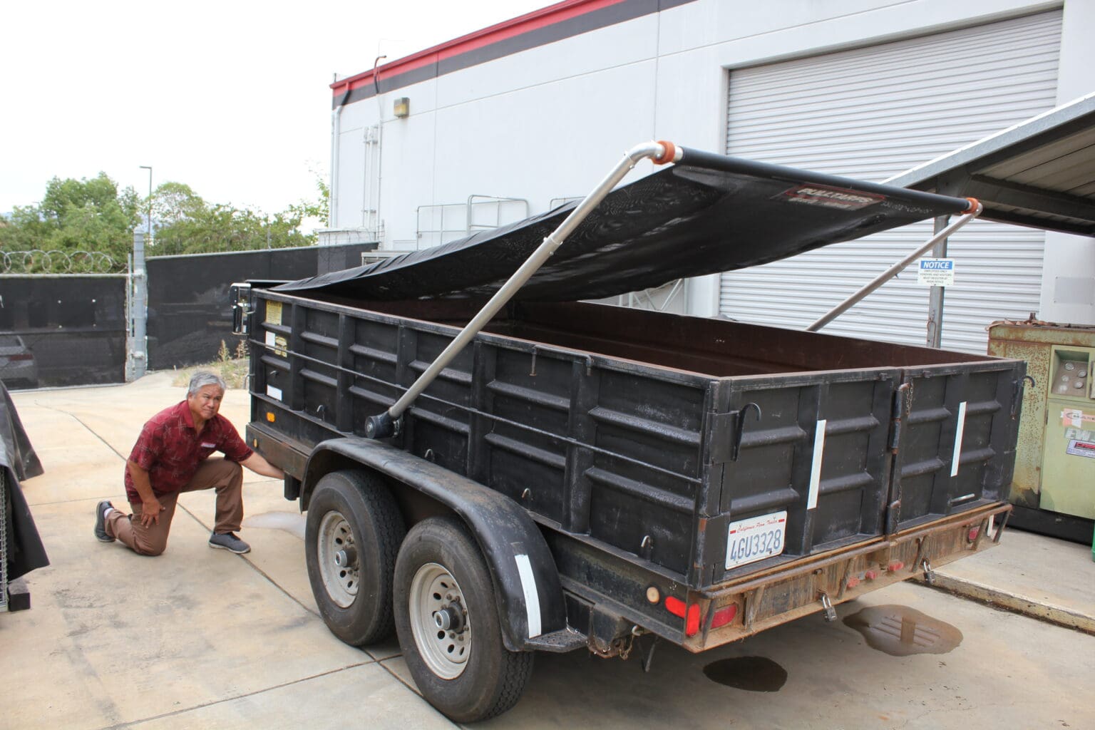Tarps for Trailers: Protect Your Load Every Time | Pulltarps®