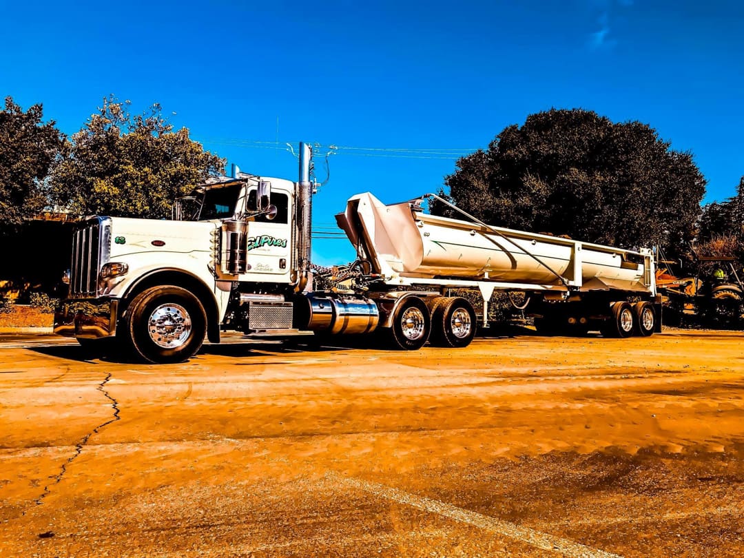 Best Tarp for Trailers: Utility & Dump Trailer Tarp Systems | Pulltarps